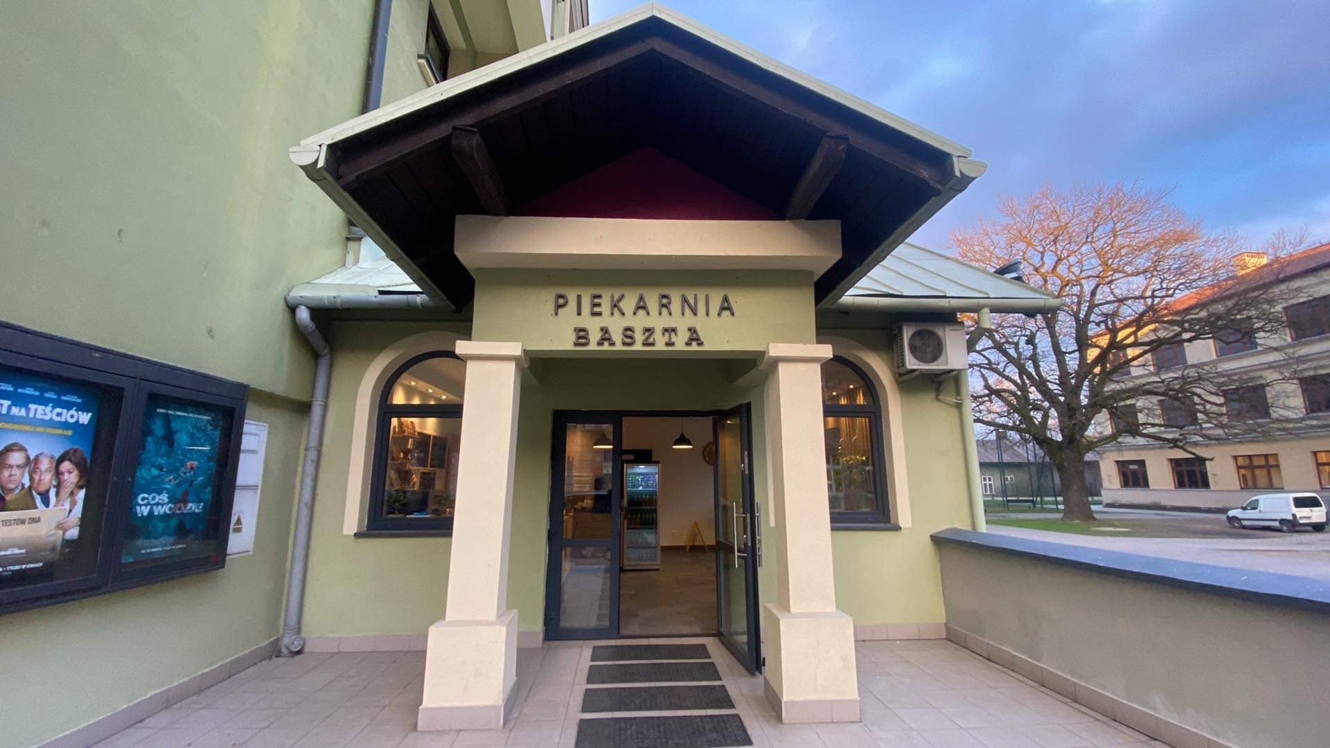 Szczegóły partnera Piekarnia BASZTA - ul Jana Długosza 3A